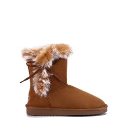 BLACKFIELD Winterboots "Coma" in Hellbraun - 81% | Gr&ouml;&szlig;e 37 | Damen-stiefel