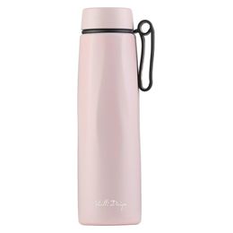 Vialli Design Thermoflasche in Rosa - 500 ml - 12% | Damen-outdoor-ausruestung