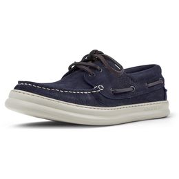 Camper Schn&uuml;rschuh 'Runner Four' Herren Gr&ouml;&szlig;e 45 navy