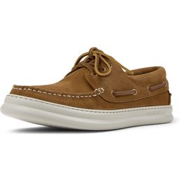 Camper Lace-Up Shoes 'Runner Four' male Brown size 41