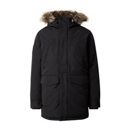 Superdry & Co Parka 'Everest' Herren Gr&ouml;&szlig;e L schwarz