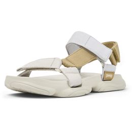 Camper Hiking Sandals 'Karst' female Beige size 42