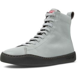 Camper Lace-Up Ankle Boots 'Peu Touring' female Grey size 37