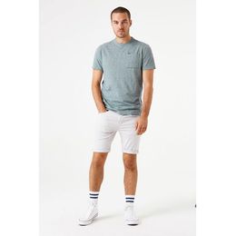 Garcia Shirt in Hellblau - 42% | Gr&ouml;&szlig;e M | Herren-plussize