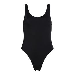 Calvin Klein Swimwear Swimsuit female Black size XL
