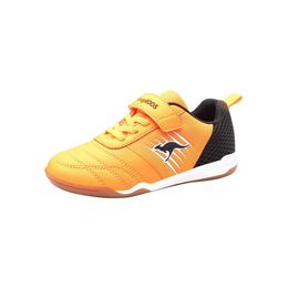 Kangaroos Sportschuhe "Super Court" in Orange - 34% | Gr&ouml;&szlig;e 37 | Kinder-sportschuhe