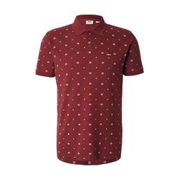 Levi's Levi's Shirt 'Housemark Polo' male Red size M