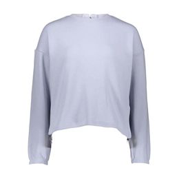 Sublevel Sweatshirt in Hellblau - 78% | Gr&ouml;&szlig;e L | Damen-sweatshirts-jacken