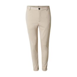 LINDBERGH Chino Pants 'Superflex' male Grey size M