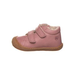 Naturino Leder-Sneakers in Rosa - 44% | Gr&ouml;&szlig;e 25 | Babysneakers