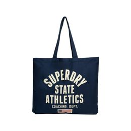 Superdry & Co Shopper female Blue size Onesize