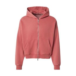 Abercrombie & Fitch Abercrombie & Fitch Zip-Up Hoodie male Red size L