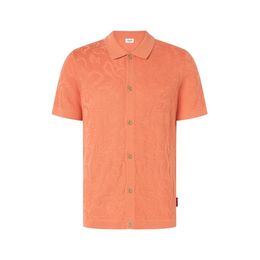 JOOP! Jeans Hemd 'Rasmo' Herren Gr&ouml;&szlig;e M orange