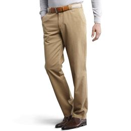 Meyer Hosen Chino Pants 'Roma' male Beige size 48
