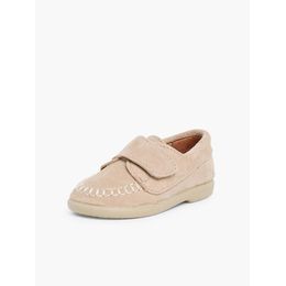 Pisamonas Halbschuh Jungen Gr&ouml;&szlig;e 22 beige