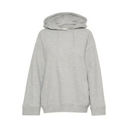 Inwear Zip-Up Hoodie female Grey size XXL