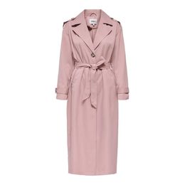 Only Between-Seasons Coat 'ONLLine' female Pink size S