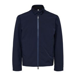 Selected Between-Season Jacket 'SLHCedar' male Blue size XS