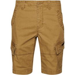 Superdry & Co Shorts Herren Gr&ouml;&szlig;e 28 hellbraun