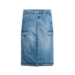 Superdry & Co Rock Damen Gr&ouml;&szlig;e 26 blue denim