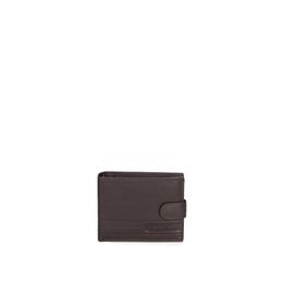 Sergio Tacchini Wallet male Brown size One Size