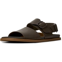 Camper Sandals 'Lluc' male Brown size 46