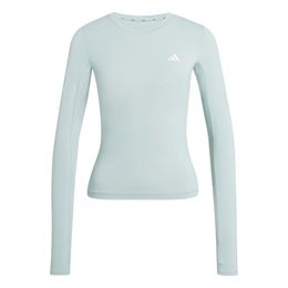 adidas Performance Performance Shirt 'Power Essentials' female Green size L