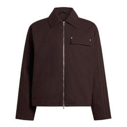 adidas originals Jacke Herren Gr&ouml;&szlig;e L kastanienbraun