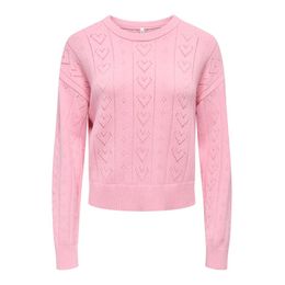 Only Sweater 'ONLisa' female Pink size M