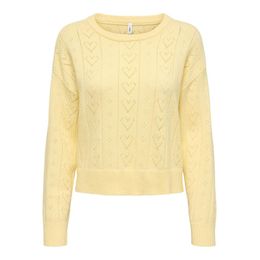 Only Sweater 'ONLisa' female Yellow size M