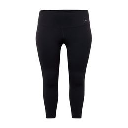 Nike Sportswear Workout Pants 'ZENVY' female Black size 3x