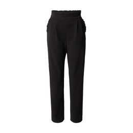 ABOUT YOU Pleat-Front Pants 'Jeromina' female Black size 38