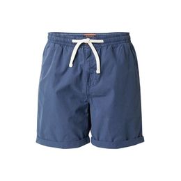 Superdry & Co Shorts 'Essentials' Herren Gr&ouml;&szlig;e 38 dunkelblau