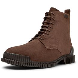 Camper Lace-Up Boots 'Pix' male Brown size 40