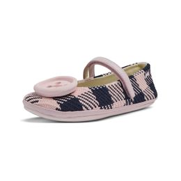 Camper Ballerinas 'Twins' M&auml;dchen Gr&ouml;&szlig;e 34 blau / pastellpink