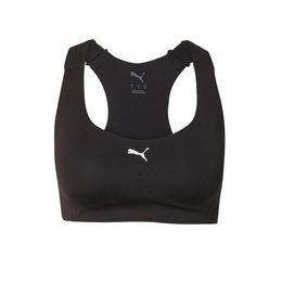 Puma Sport-BH '4KEEPS' Damen Gr&ouml;&szlig;e L schwarz / wei&szlig;