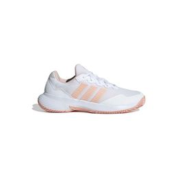 adidas Performance Athletic Shoes 'GameCourt 2' female White size 4