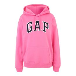 GAP Tall Sweatshirt 'HERITAGE' female Pink size XL