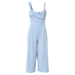 Wal G. Jumpsuit 'BETTY' Damen Gr&ouml;&szlig;e XL hellblau