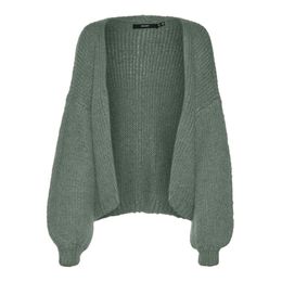 Vero Moda Curve Knit Cardigan 'VMCMaybe' female Green size 48/50