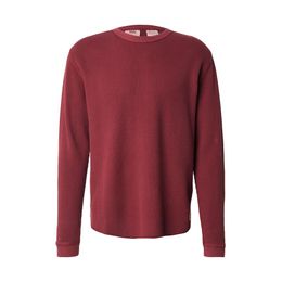 Levi's Levi's Shirt 'Long Sleeve Relaxed Thermal Tee' male Red size L