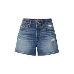 Levi's LEVI'S Jeansshorts '501 ' Damen Gr&ouml;&szlig;e 28 navy