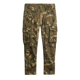 Superdry & Co Cargo Pants 'Core' male Green size 34