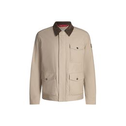 JOOP! Jeans Jacke 'Skyler' Herren Gr&ouml;&szlig;e XXL beige