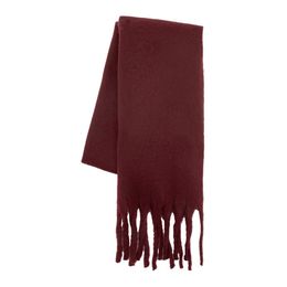 Pull&Bear Pull&Bear Schal Damen Gr&ouml;&szlig;e One Size bordeaux