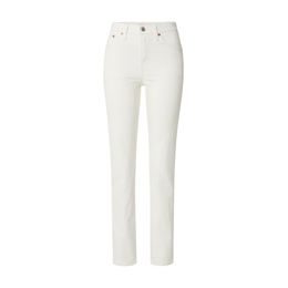 Levi's Levi's Jeans 'Wedgie Slim Jeans' female White size 26