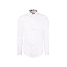 Seidensticker Business Shirt male White size 42
