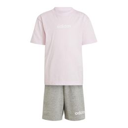 adidas Sportswear Tracksuit boy Pink size 116