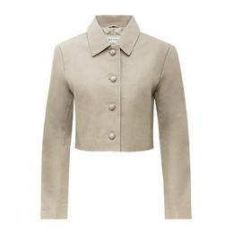 Ricano Between-Season Jacket 'Yolanda' female White size XS