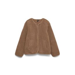 V&eacute;ro Moda Vero Moda Between-Season Jacket 'VMJosefin' female Brown size XS